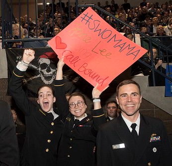 Tune in to the USNA Game Show: SWO Ship Selection – My Kid The Mid